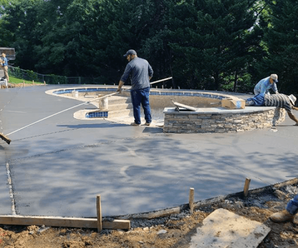 Our Process | Alpha Pools USA